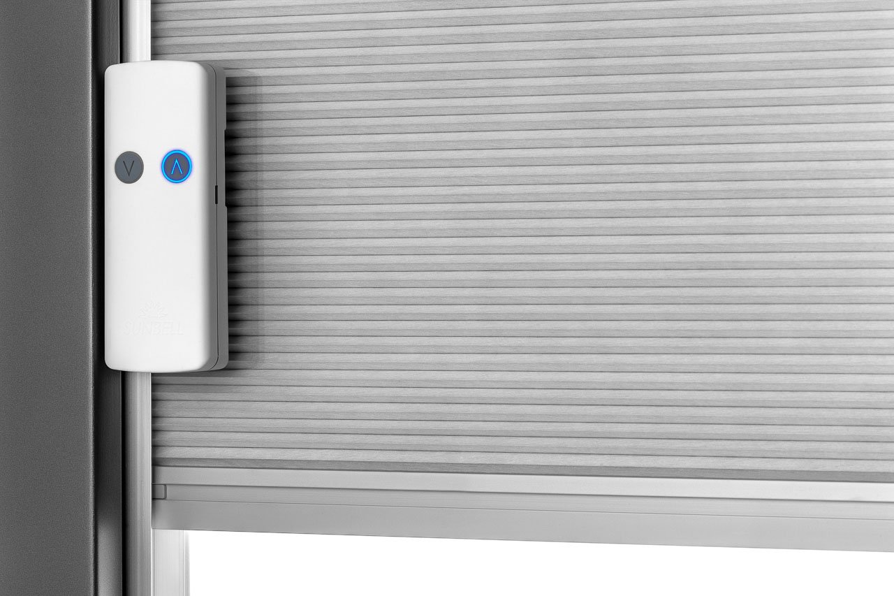 Integrated Blinds - Nigel Dimech